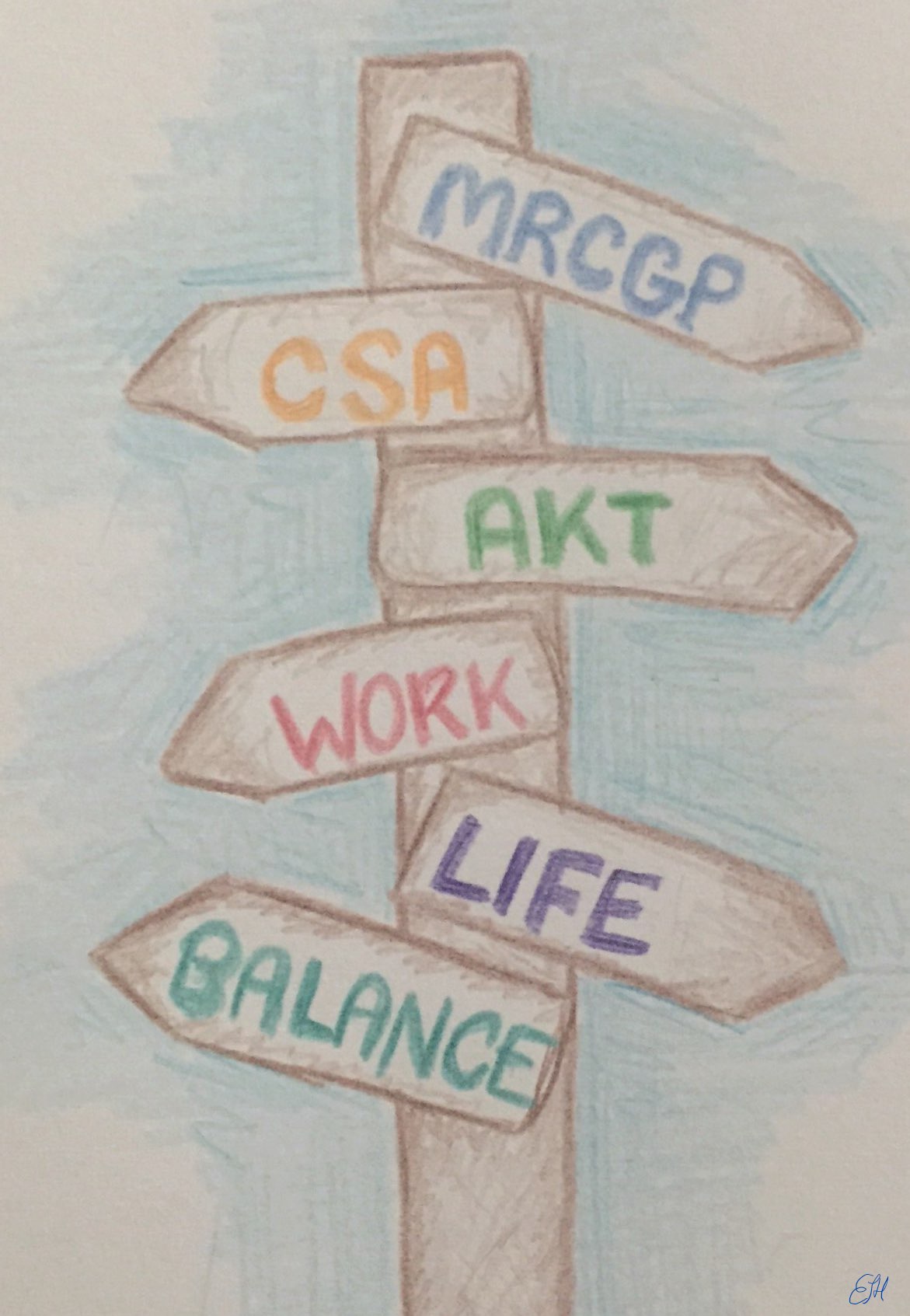 A smart PDP – The GP trainee's survival guide